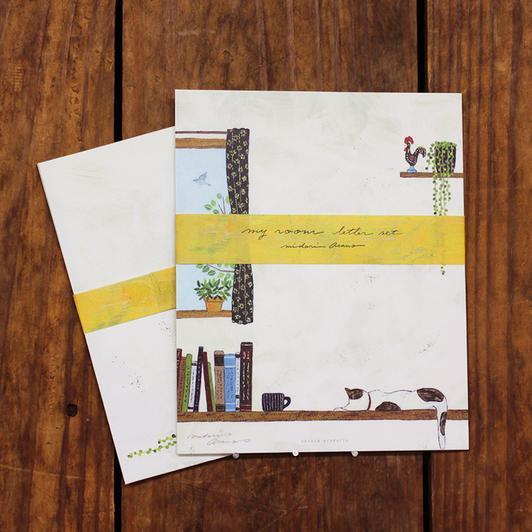 Writing Paper + Letter Sets – Cute Things from Japan