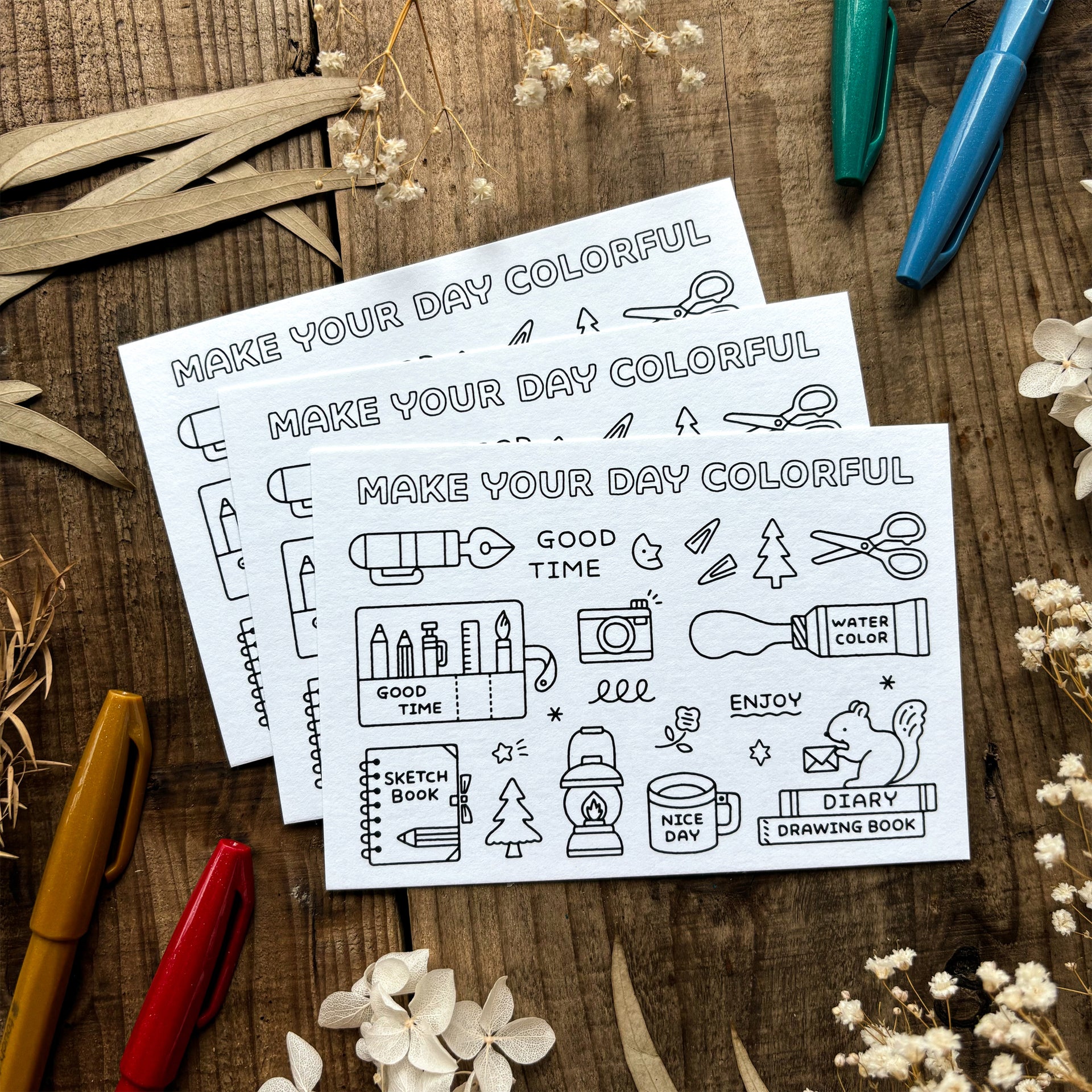 Pottering Cat – Cute Things from Japan