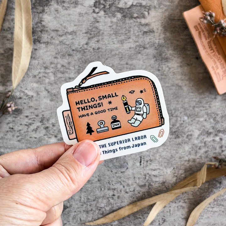 Vinyl Stickers – Cute Things from Japan